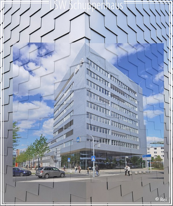 LSW Stadtwerke Neubau